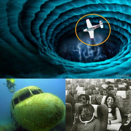 Incredible Discovery: Lost U.S. Navy Flight 19 Found in the Bermuda ...