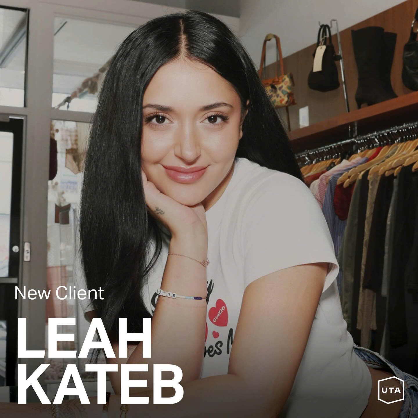 ‘Love Island USA’ Star Leah Kateb Signs With UTA – Daily News