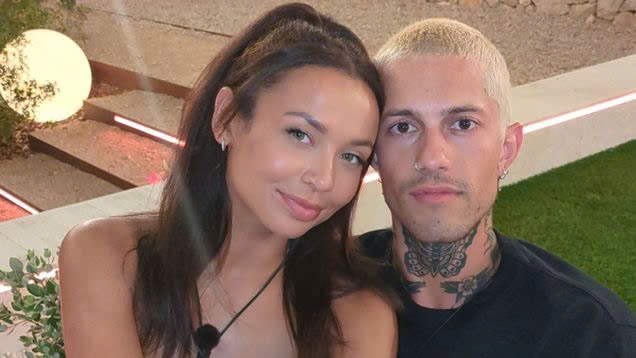 Love Island Australia winners Tyra Johannes and Kale Roberts reveal ...