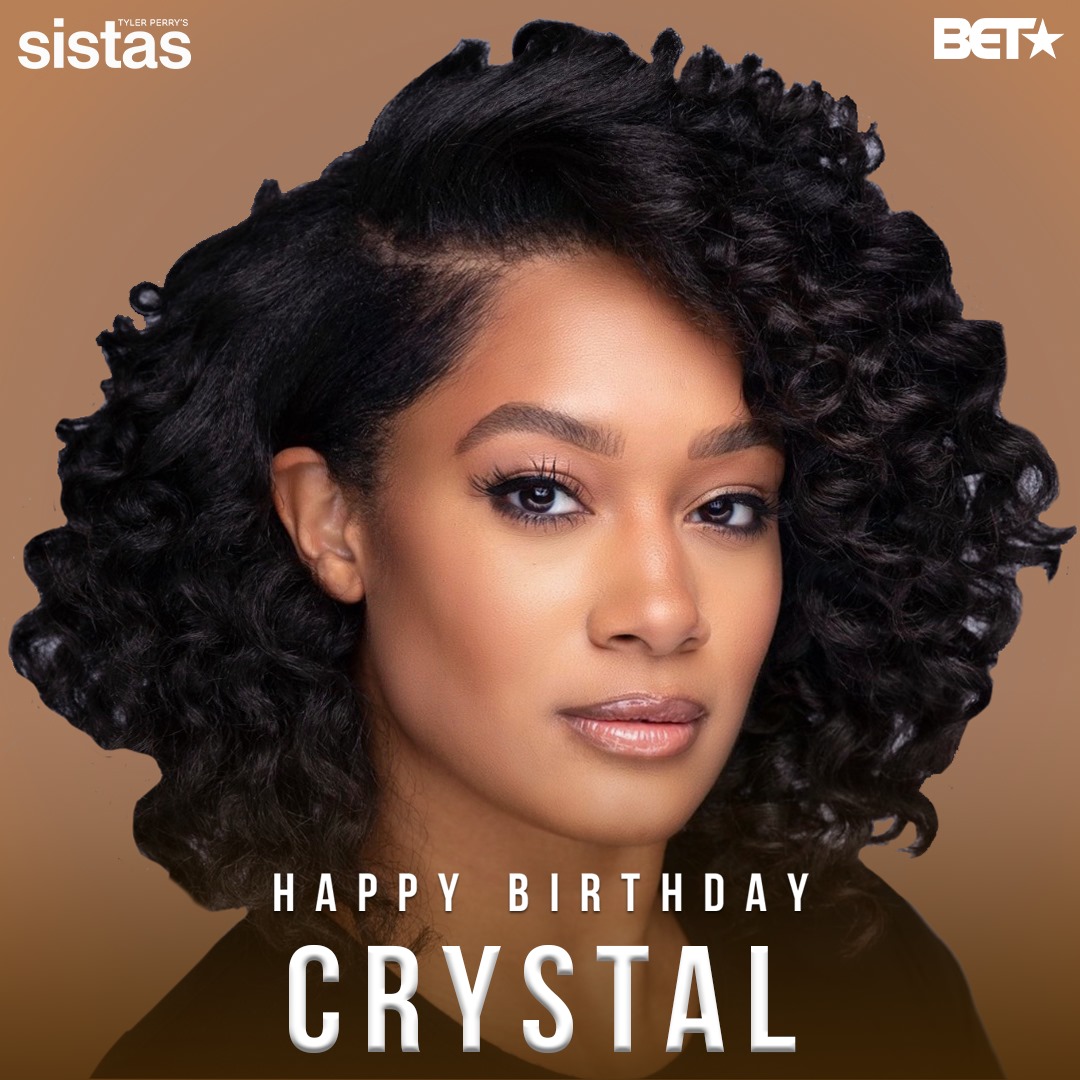 “Sistas” & “Zatima” Creator Tyler Perry Wishes Crystal A Happy Birthday ...