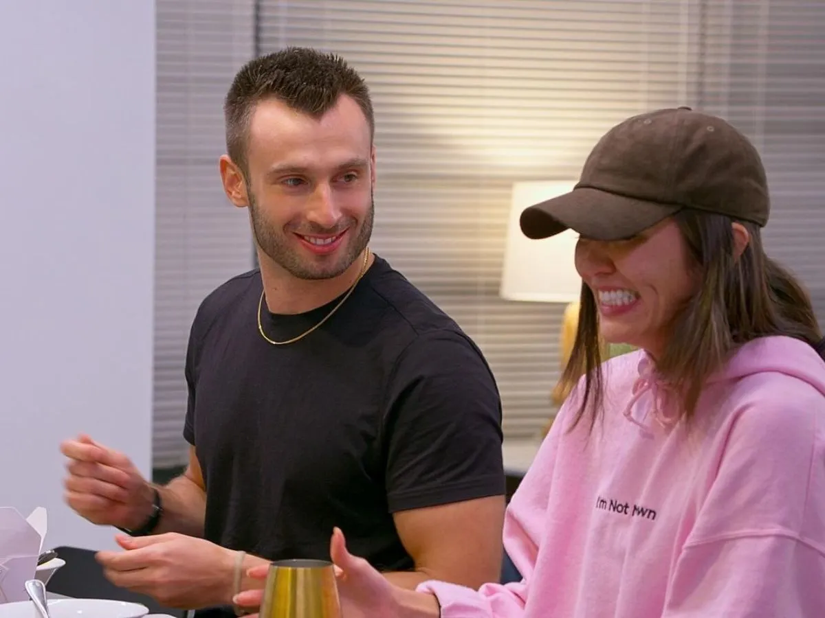 “Mismatched and chaotic”: Love is Blind fans divided over Taylor and ...