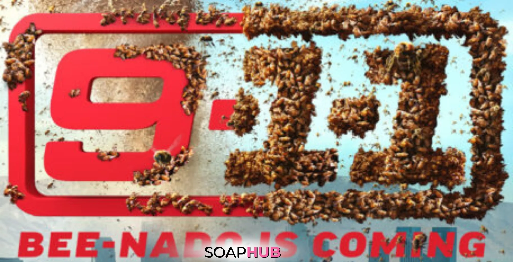 Here’s What Happened to the Killer Bees During 9-1-1’s Bee-nado Event ...