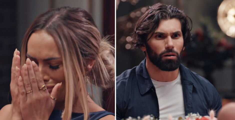 Amy reveals Luke ‘promised’ he wouldn’t talk about their sex life on ...