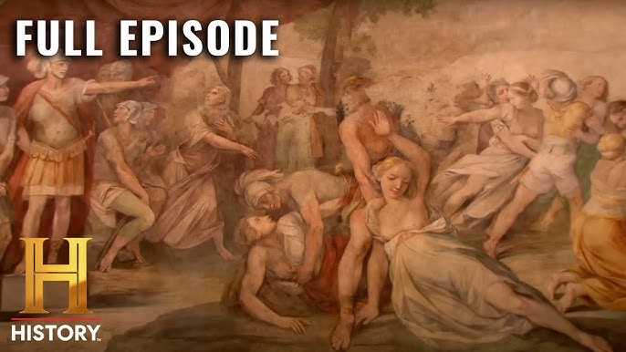Rome’s Depraved Violence & Lust | The Shocking Truth of Roman Vice ...