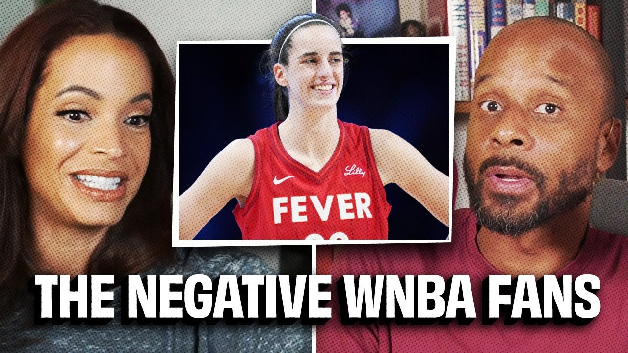 Bomani Jones, Elle Duncan explain why Caitlin Clark can’t put genie ...