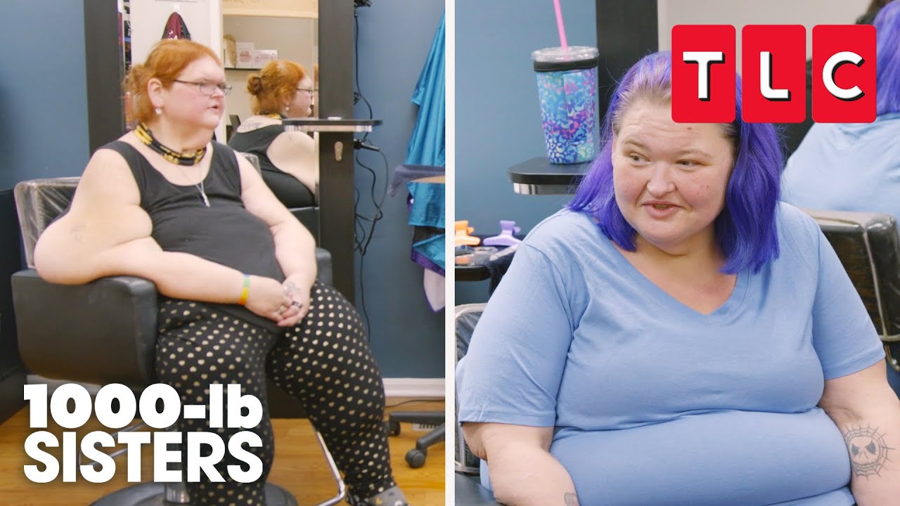 Tammy and Amy Get Makeovers! | 1000-lb Sisters | TLC – Daily News
