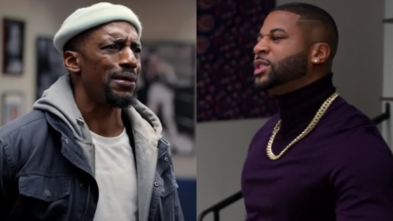 Tyler Perry’s Zatima | Why Did Jeremiah Open Fire On His Own Brother ...