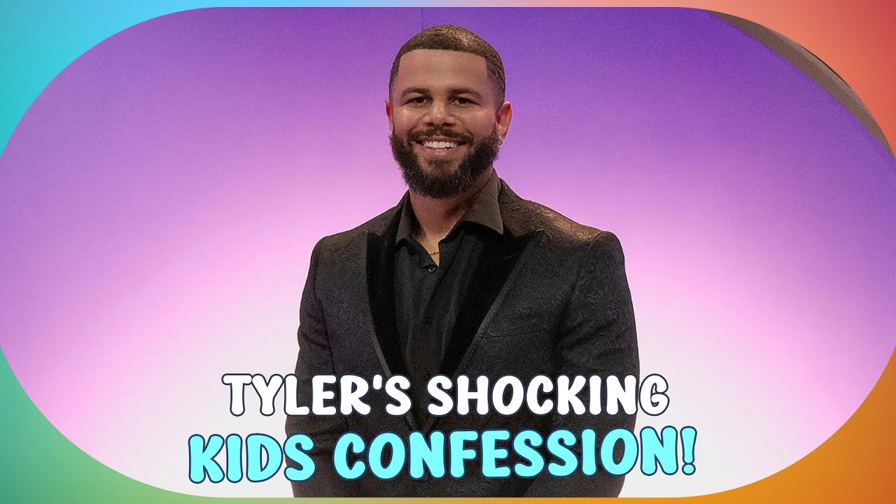 Love Is Blind Season 7 Reunion: Tyler Shocks Everyone with Kids ...