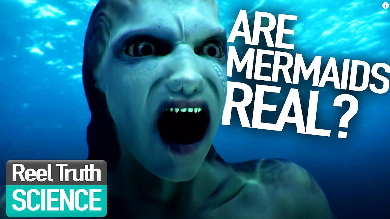 Groundbreaking Documentary Unveils Shocking Proof of Mermaids ...