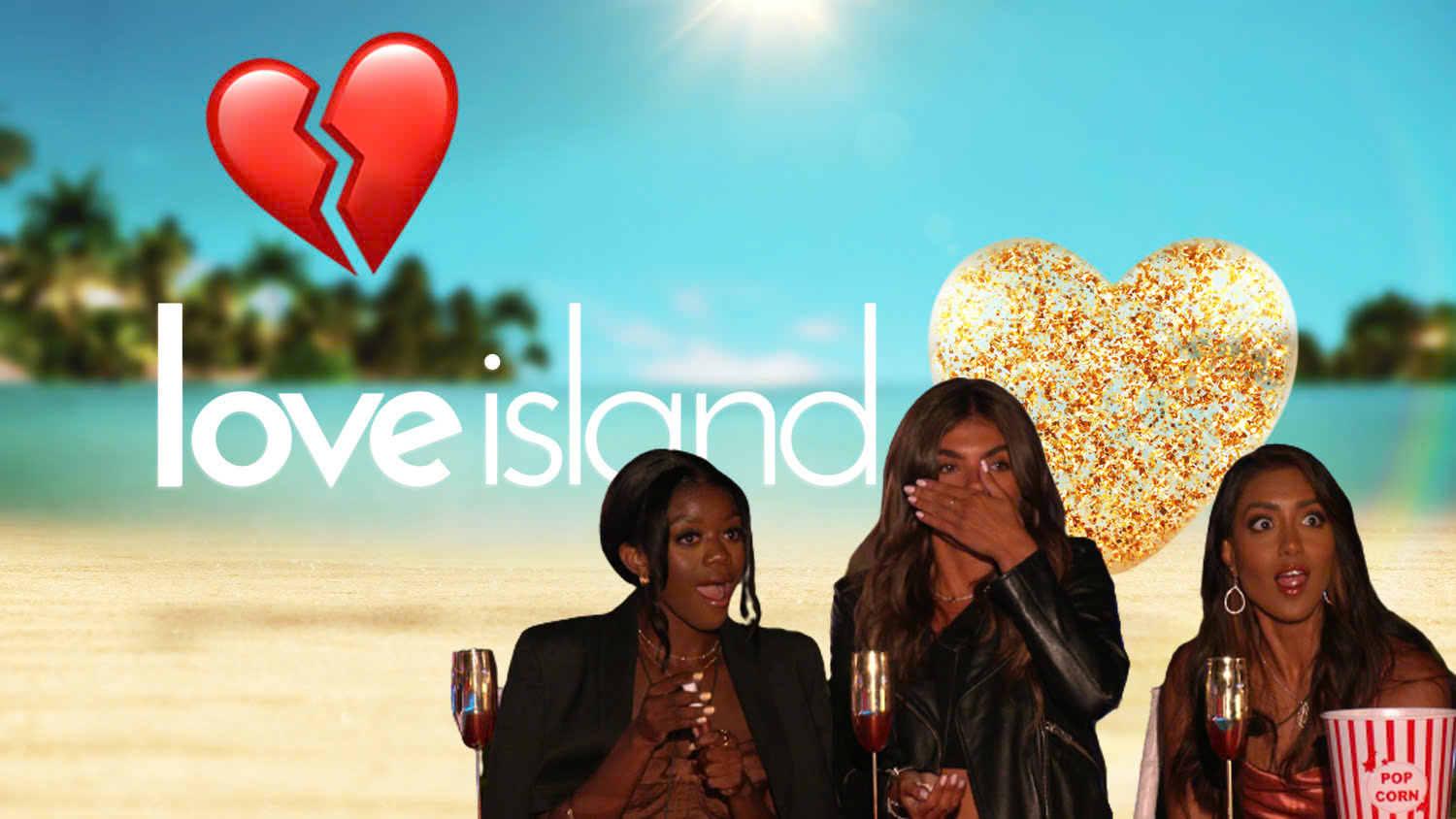 I saw it coming” — Love Island fans react to Mimii Ngulube and Josh ...