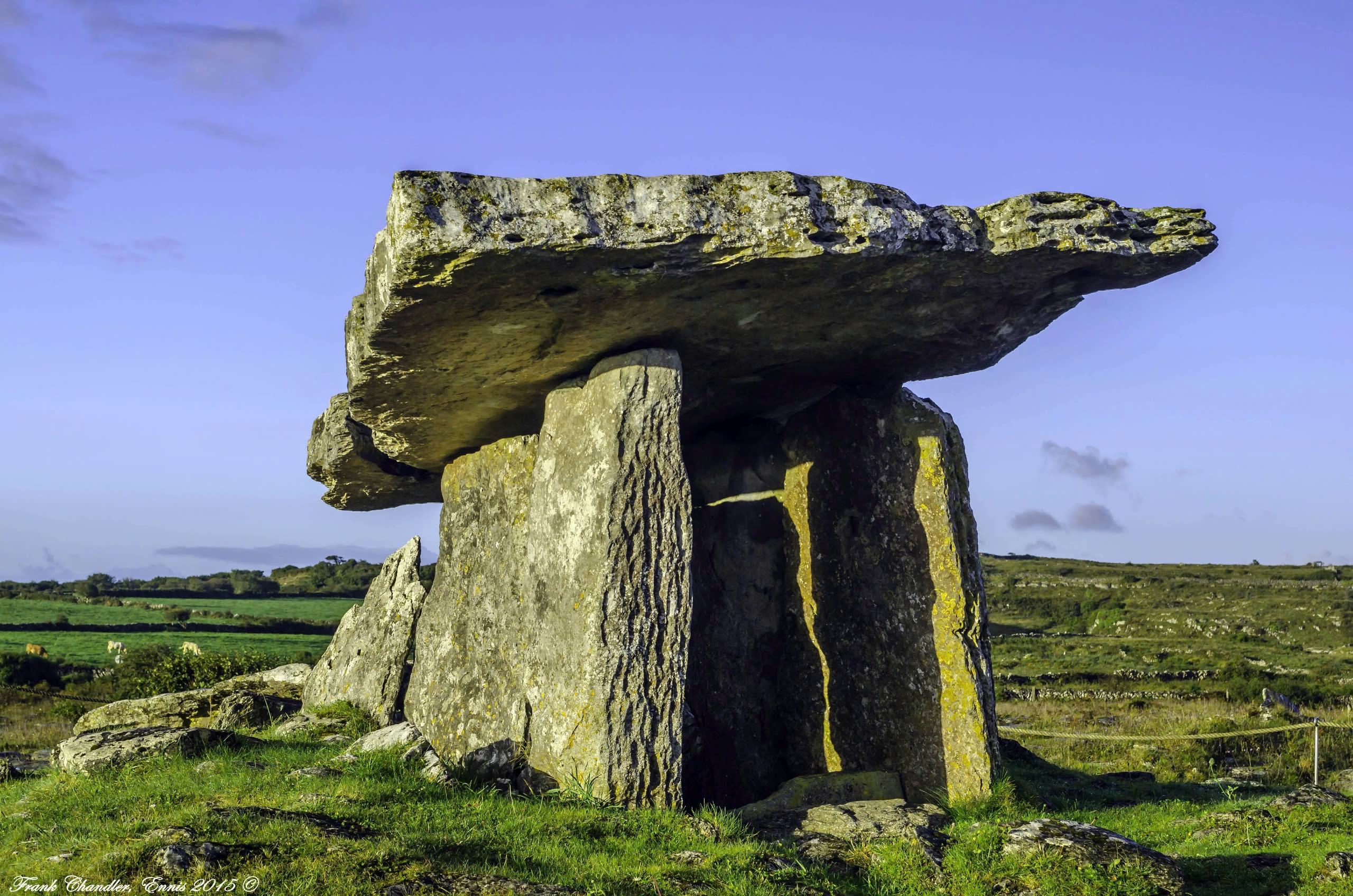 What are dolmens? Why did ancient civilizations build such megaliths ...