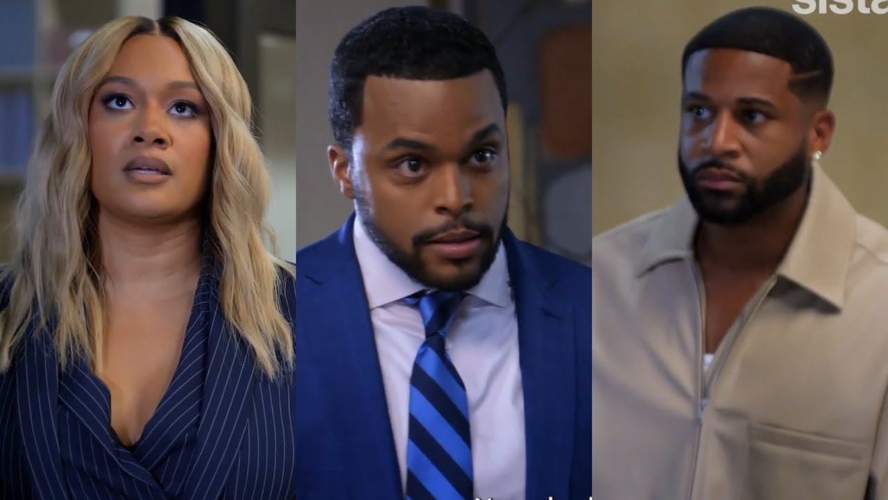 Tyler Perry’s Sistas | Sneak Peek: Hayden Is Letting His New Power Over ...