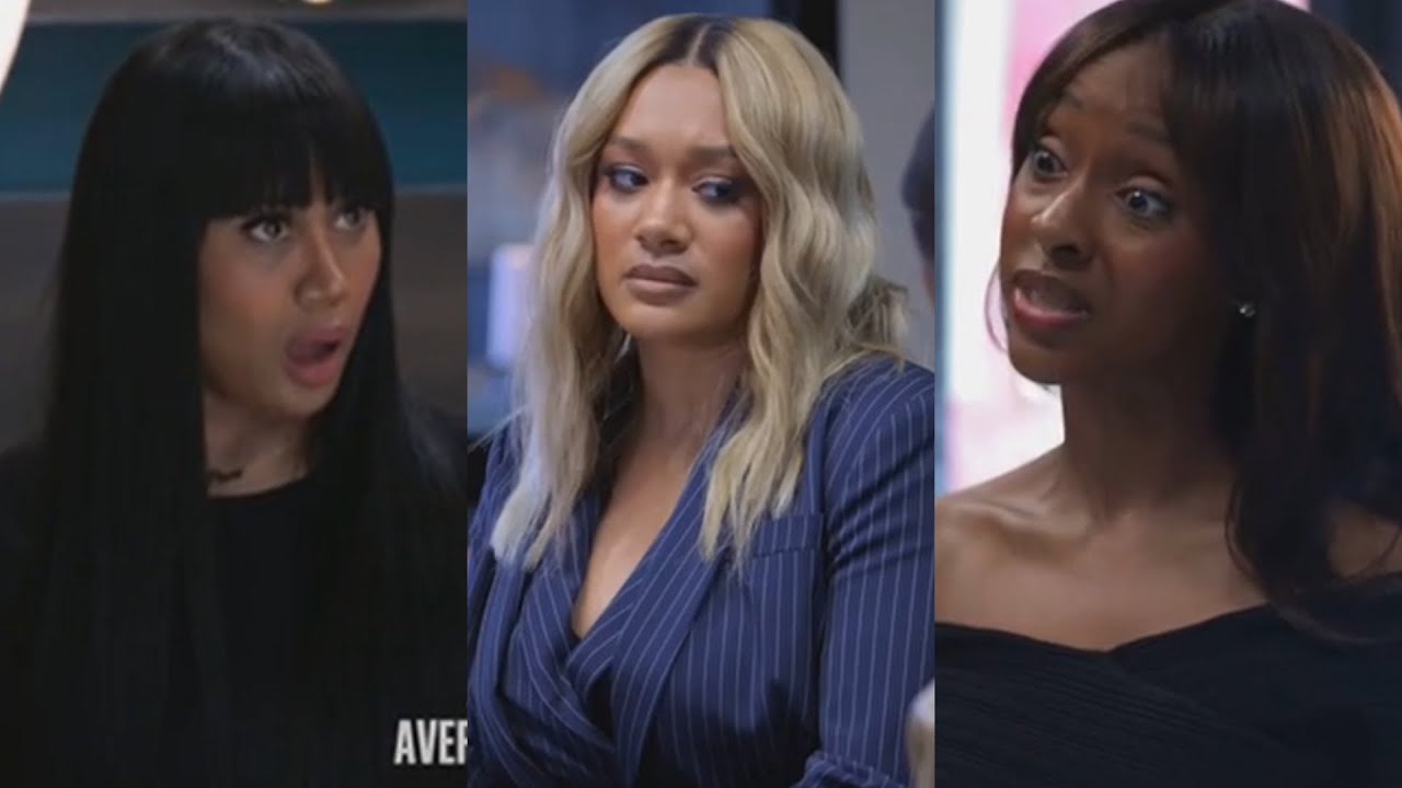 Tyler Perry’s Sistas | Can Fatima Save Karen & Pam From A $400,000 ...