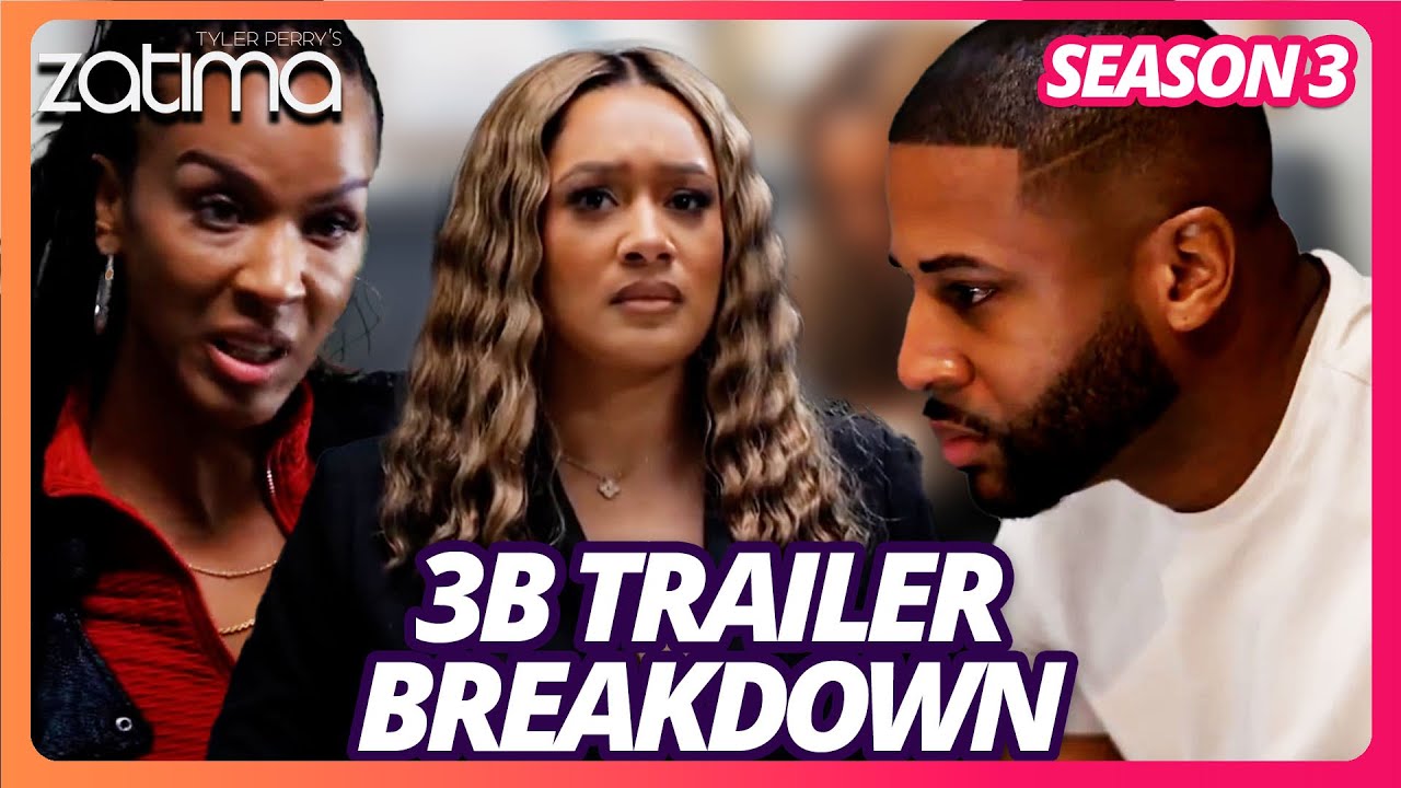 Zach’s Jail Time and Fatima’s Breaking Point: A Breakdown of The Sistas ...