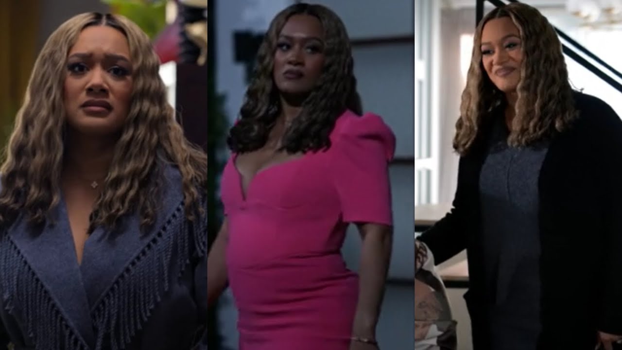 Tyler Perry’s Zatima | Is Fatima Already Showing? – Daily News