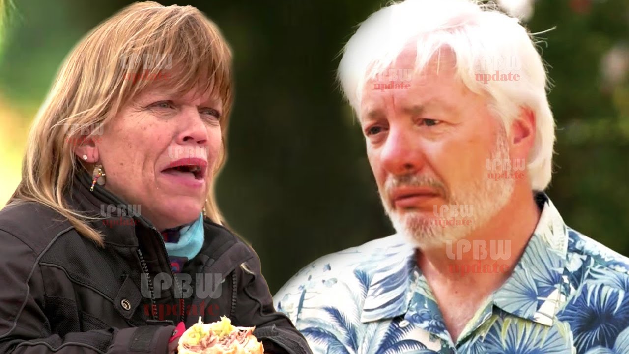 Split Heartbreaking !! Why Chris Marek Wants To Divorce Amy Roloff ...