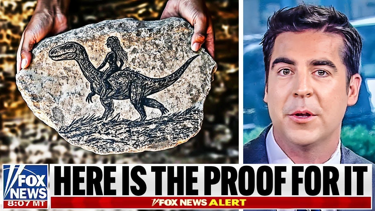 New Discovery REVEALS Dinosaurs and Early Humans Lived Together ...