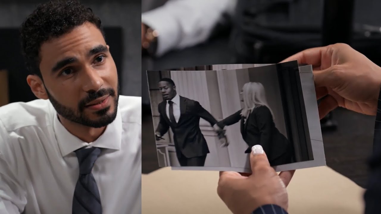 Tyler Perry’s Sistas | Sneak Peek: Robin Adds Fatima To HIS Suspect ...