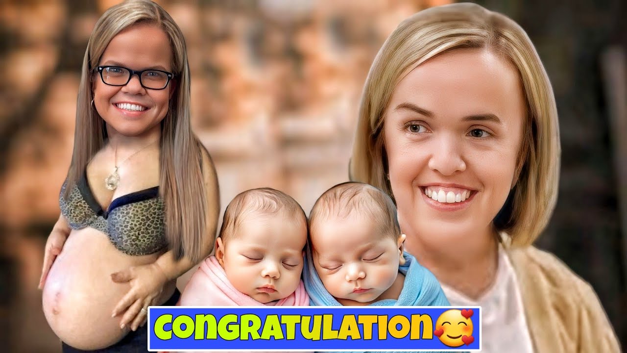 Congratulation Anna Johnston Twins Baby is here Baby News | Surprise ...