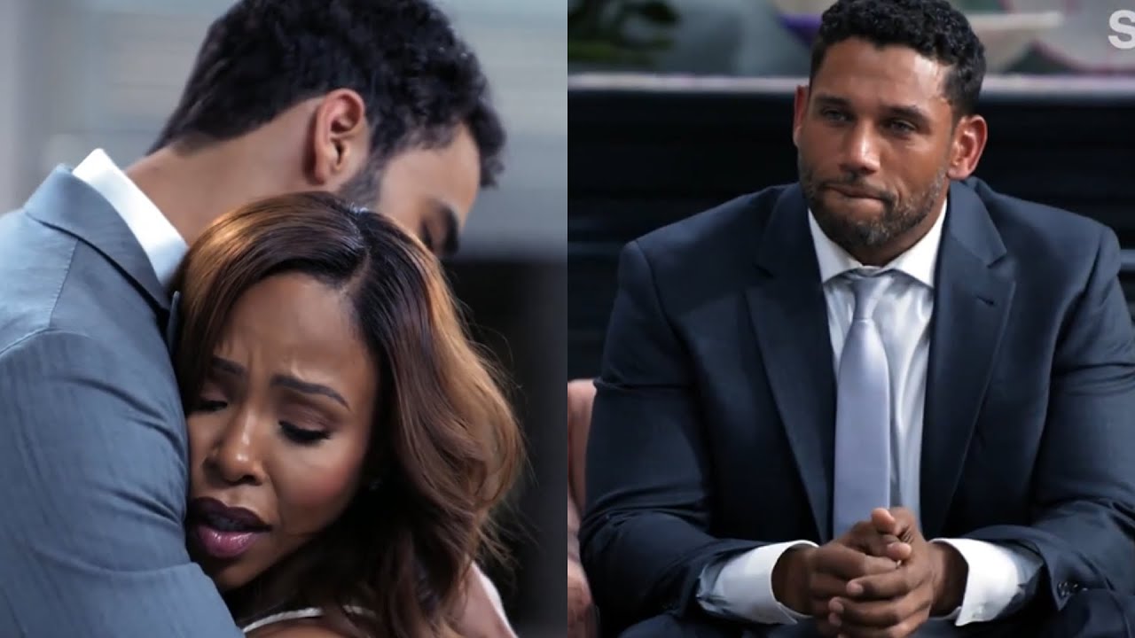 Tyler Perry’s Sistas | Sneak Peek: Robin Saves Andi From Agent Watt’s ...