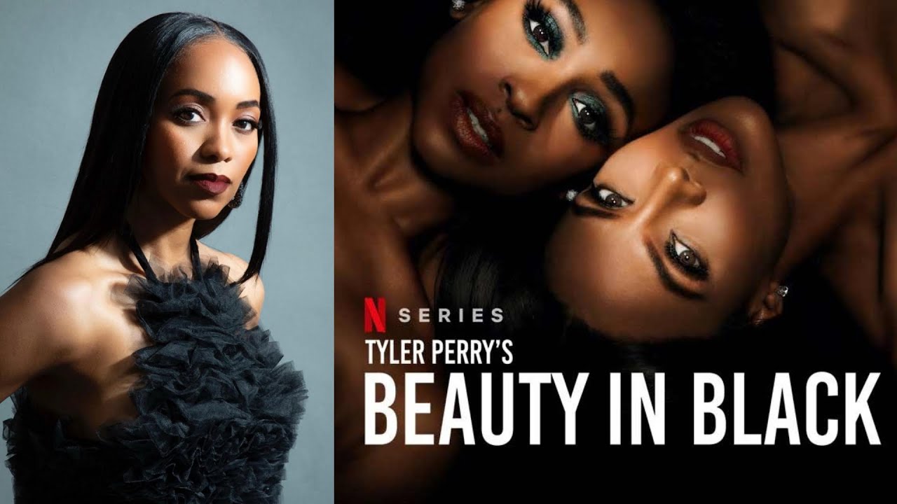 Tyler Perry’s Beauty In Black | Interview: D’Kia Anderson On Her Acting ...