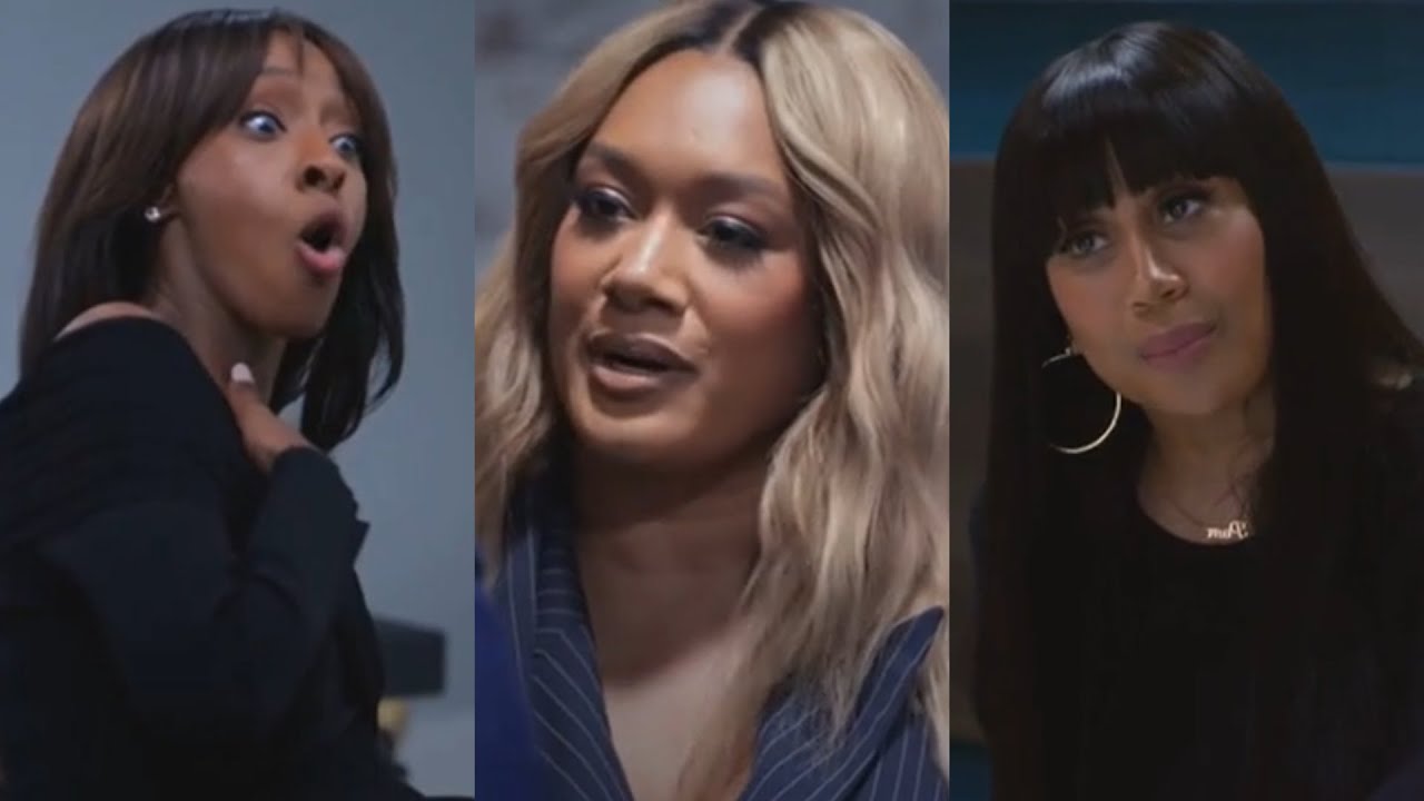 Tyler Perry’s Sistas | Will Karen & Pam Be The First Characters To ...