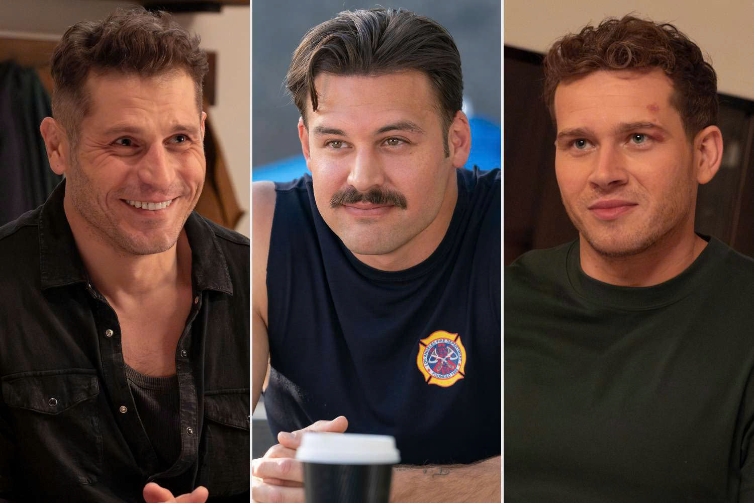 9-1-1 boss promises major ‘confessions’ from Buck, Eddie, Tommy, and ...