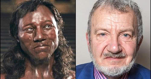 An English Teacher Of History And A 9000-Year-Old Cheddar Man Have The ...