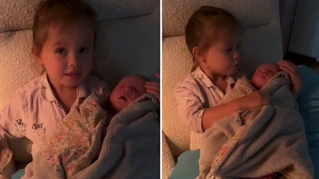 Baby joy! Love Island Australia star Isabelle Green gives birth to a ...