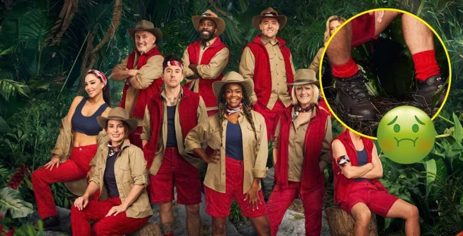 Yuck, there’s a super disgusting reason why the I’m A Celeb cast have ...
