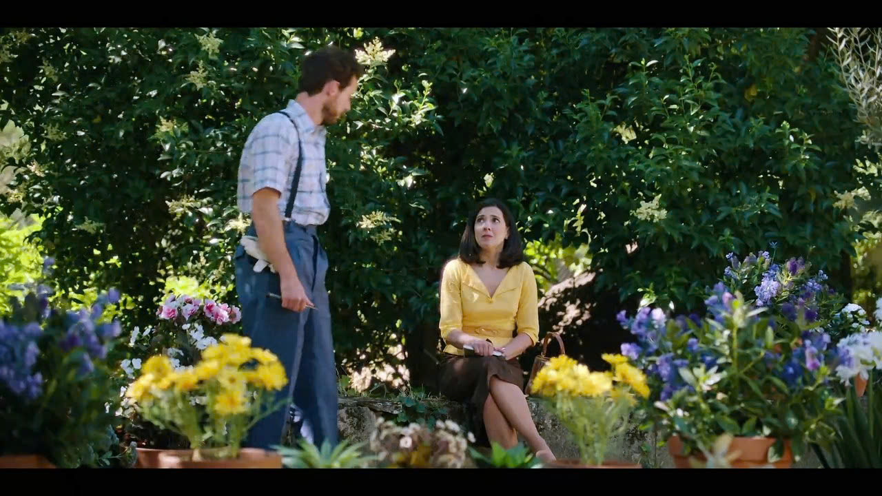 Capítulo 187 de Sueños de libertad; 19 de noviembre: Luz descubre el ...