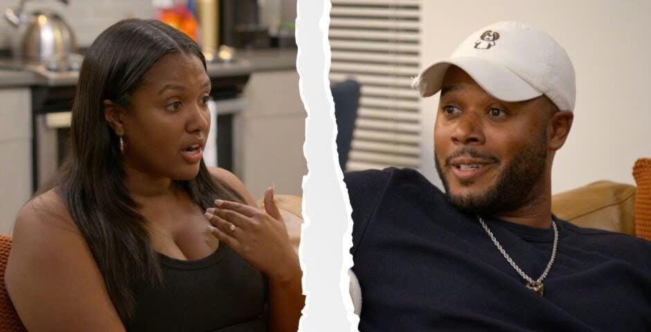 A month on from the Love Is Blind finale, Alex and Tim are STILL ...