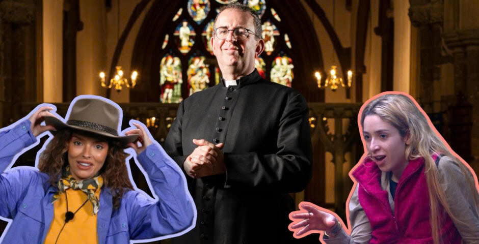 Richard gets called them all, so what’s the difference between reverend ...