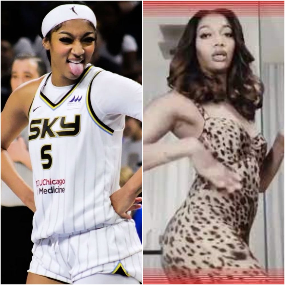 VIDEO: Angel Reese Causes A Major Stir After Showing Off Her Assets In ...