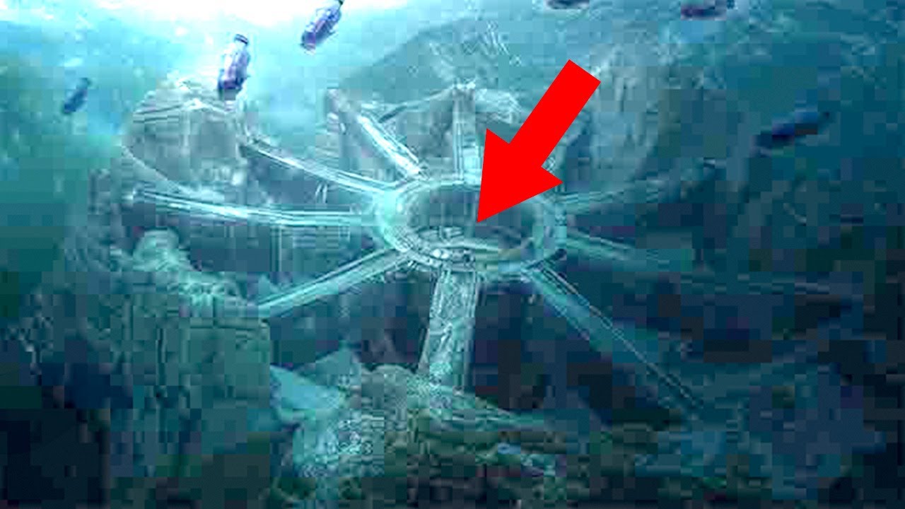 Researchers Just EXPOSED The CIA’s Underwater ALIEN BASE In Alaska ...