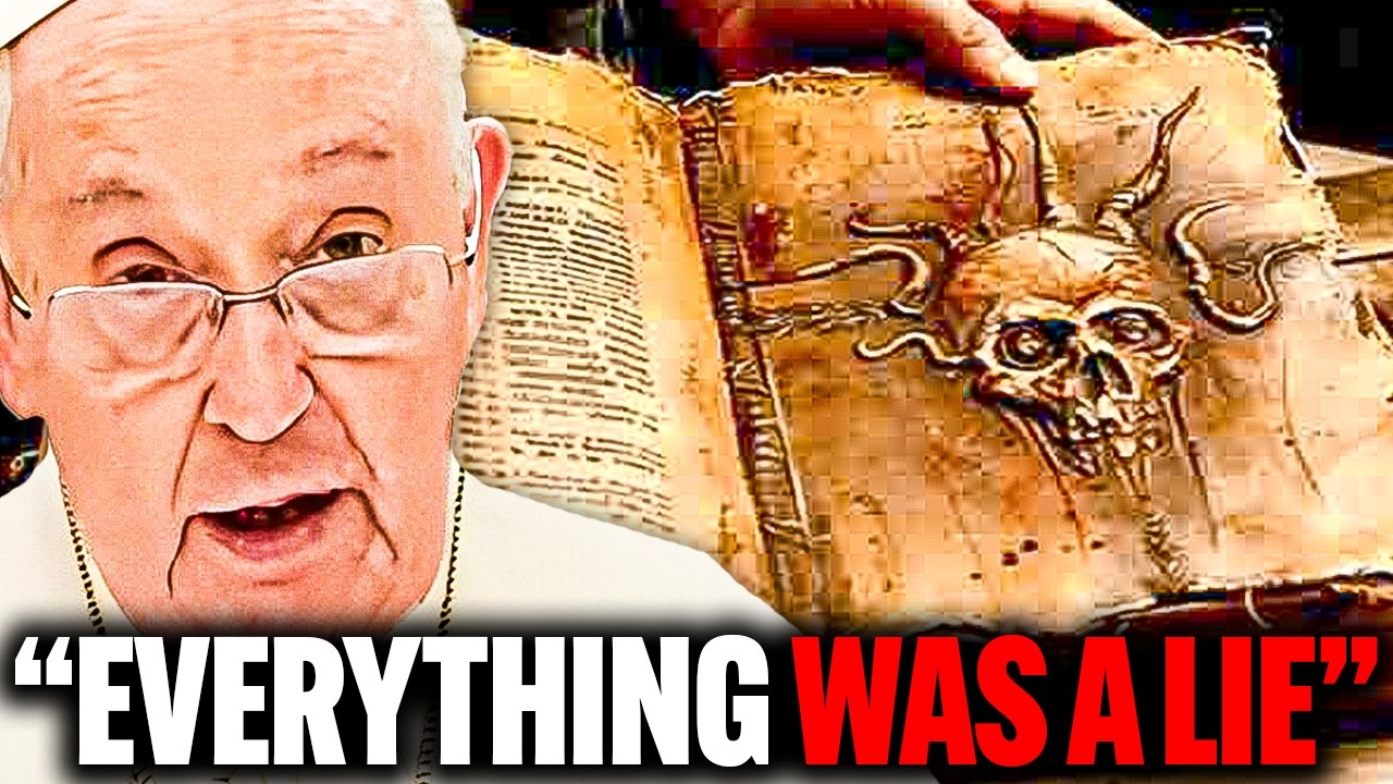 2000 Year Old Bible FOUND In Vatican Basement SHOCK ALL Religious ...