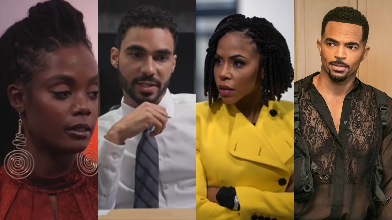 Tyler Perry’s Sistas | Why Are So Many Male Characters Referred To As ...