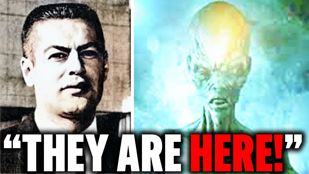 Antarctica Scientist Released Confession Moments Before He Suddenly ...