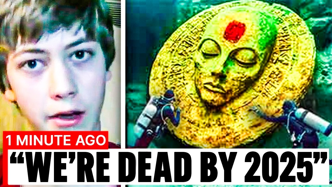 Genius Kid Disappeared, Returns Years Later With a CHILLING Message ...