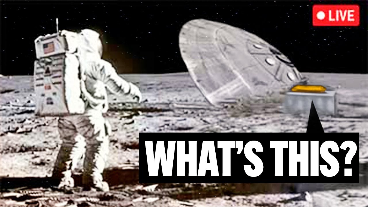 The Secret Apollo 20 Mission That Discovered an Alien Spaceship ...
