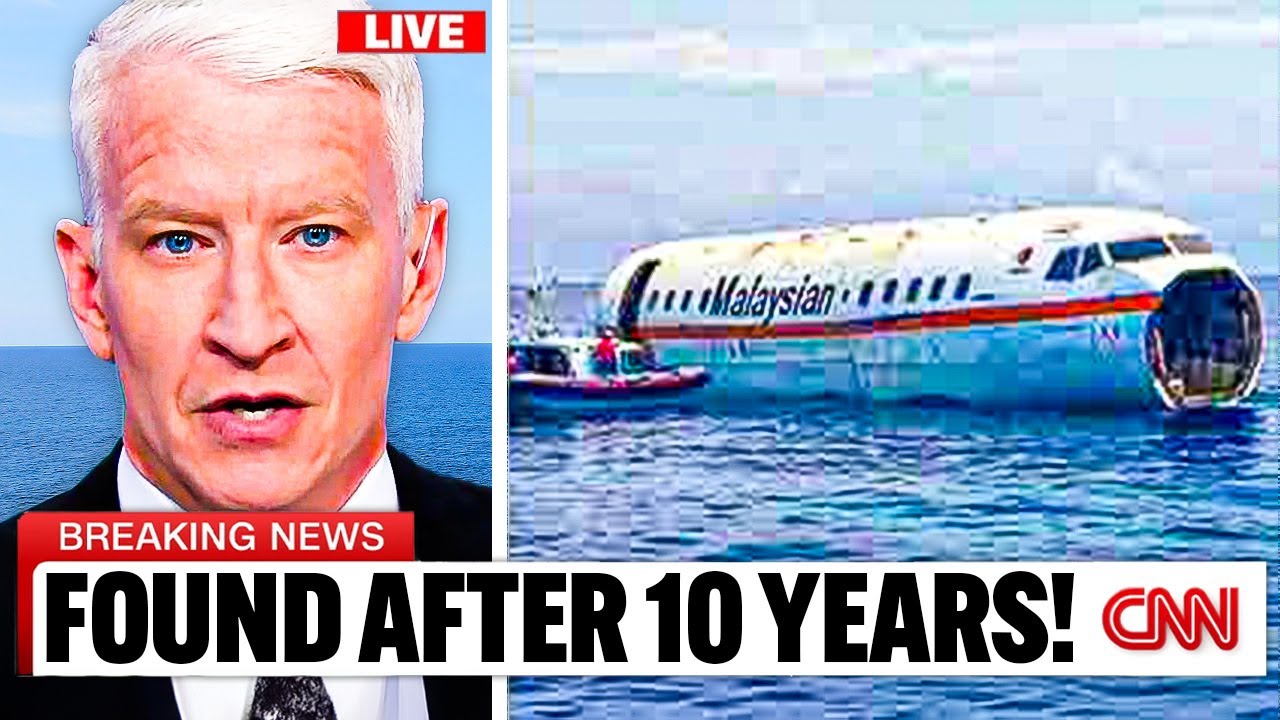 Malaysian Flight 370 Researchers Finally FOUND The Location Of The ...