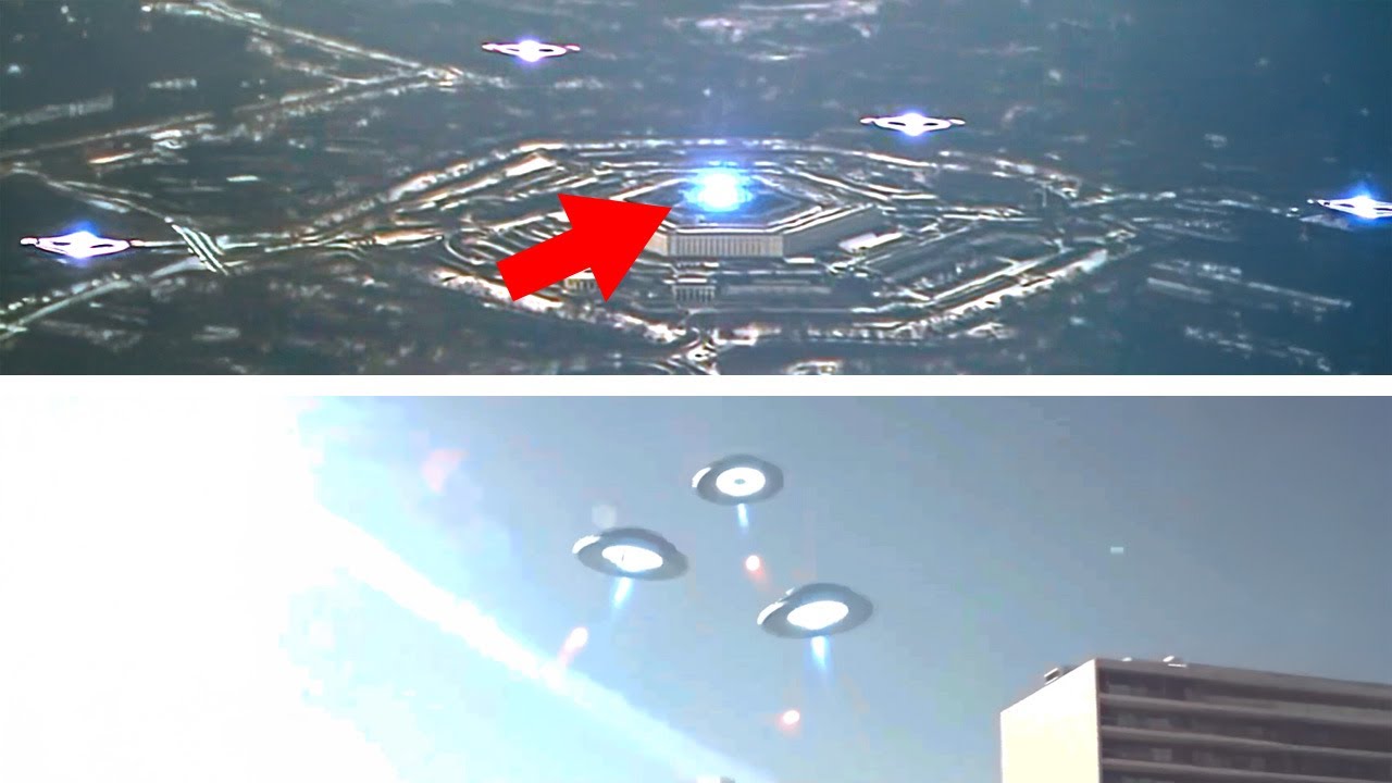 Military Base SHUT DOWN As Drones CLASH With Mysterious ORBS—It’s CHAOS ...