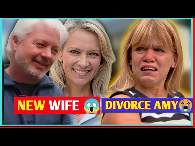 IT’S OVER! AMY SHARE BOMBSHELL NEWS ABOUT CHRIS| DIVORCE| MATT ROLOFF ...