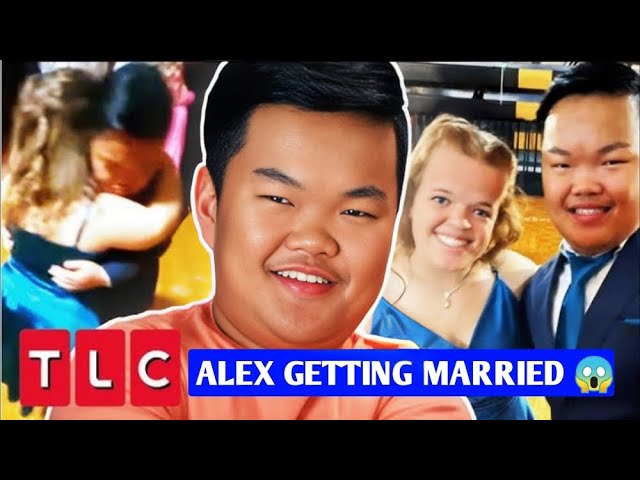 FINALLY MARRIED TODAY ALEX & ALLIE GETTING MARRIED | CNNGRATULATON | 7 ...