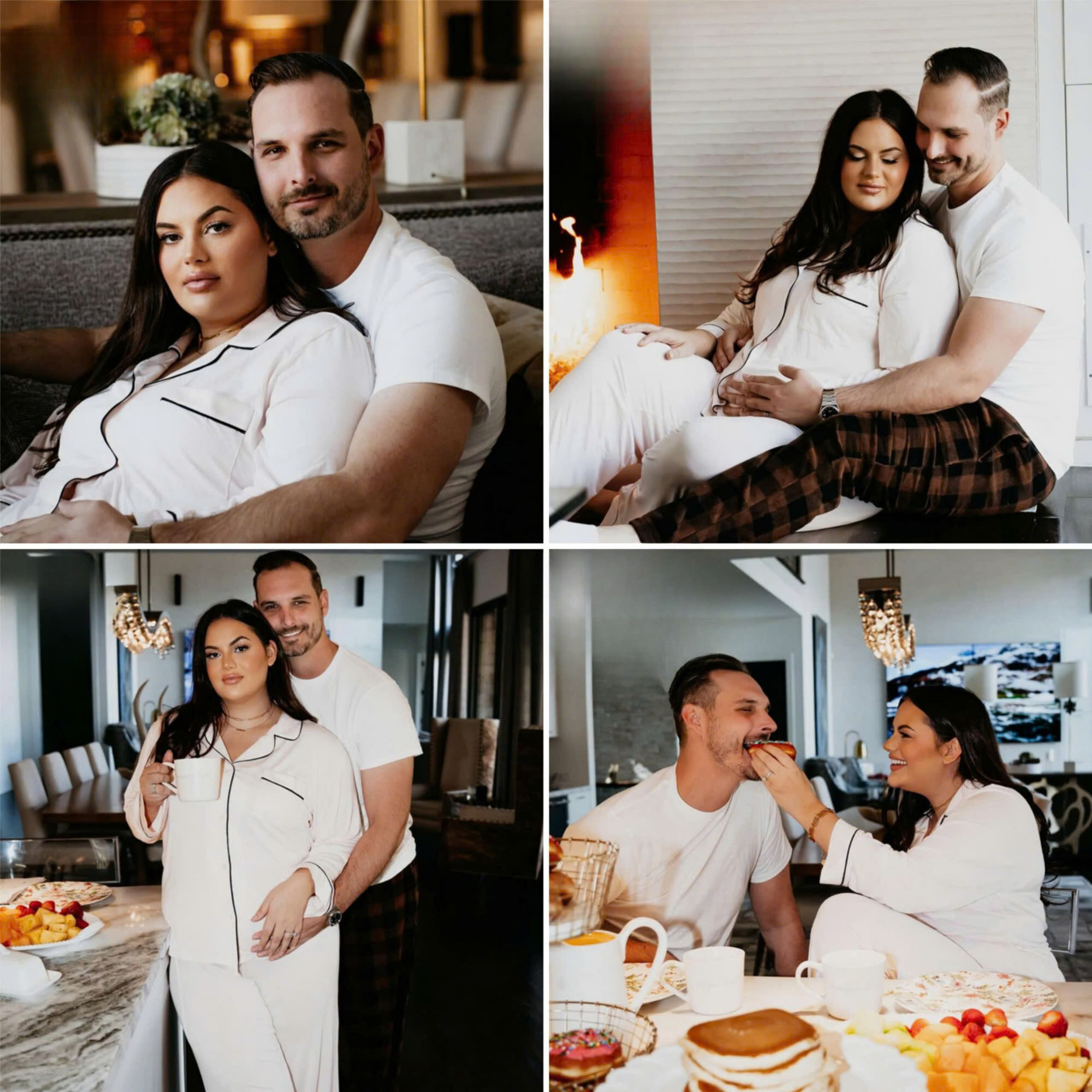 Love Is Blind’s Alexa Lemieux Is Pregnant, Expecting First Baby with ...