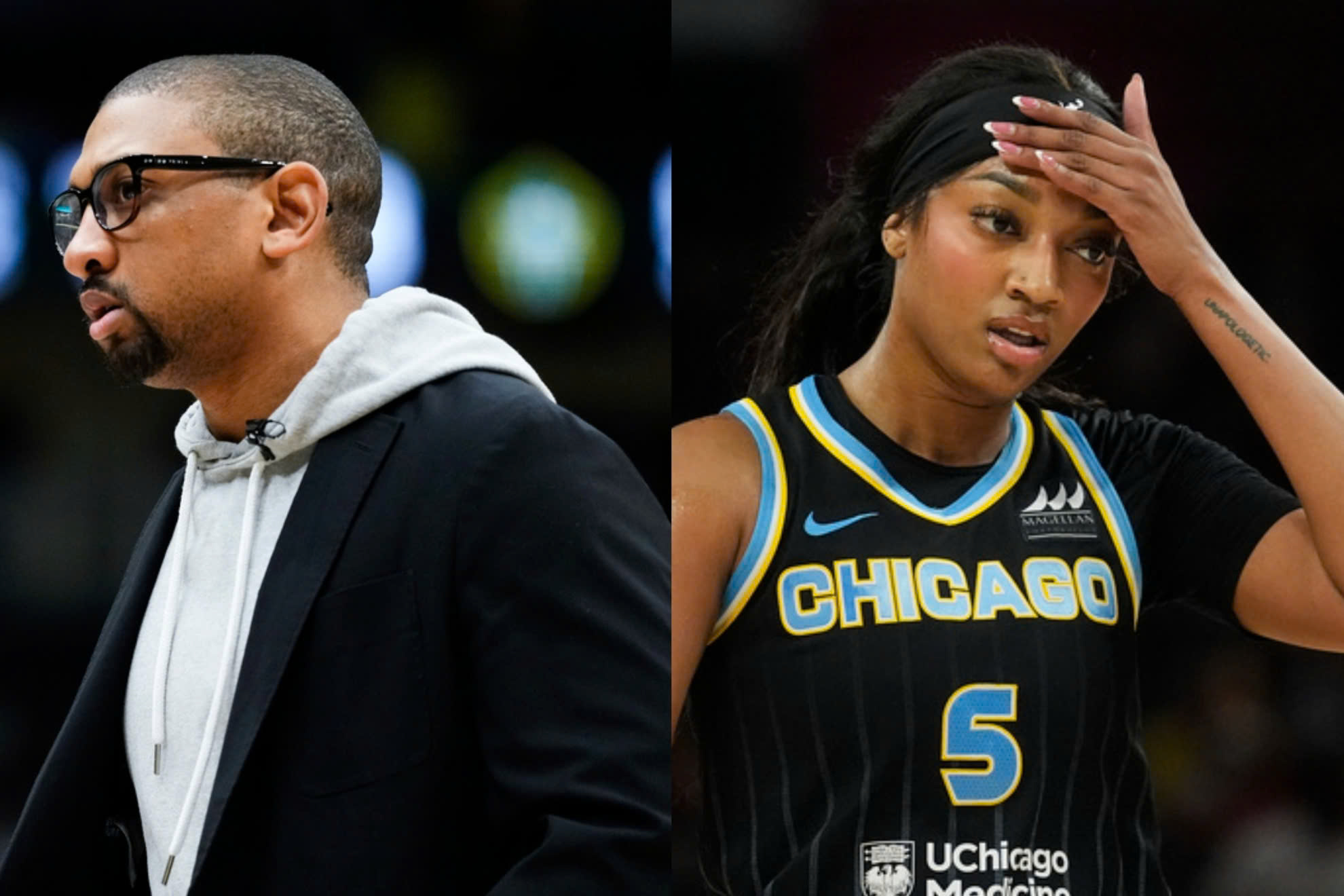 WNBA News: Sky head coach Tyler Marsh explains why Angel Reese is ...