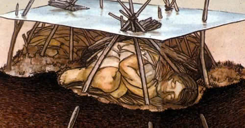 The Windover bog bodies, among the strangest archaeological finds ever ...