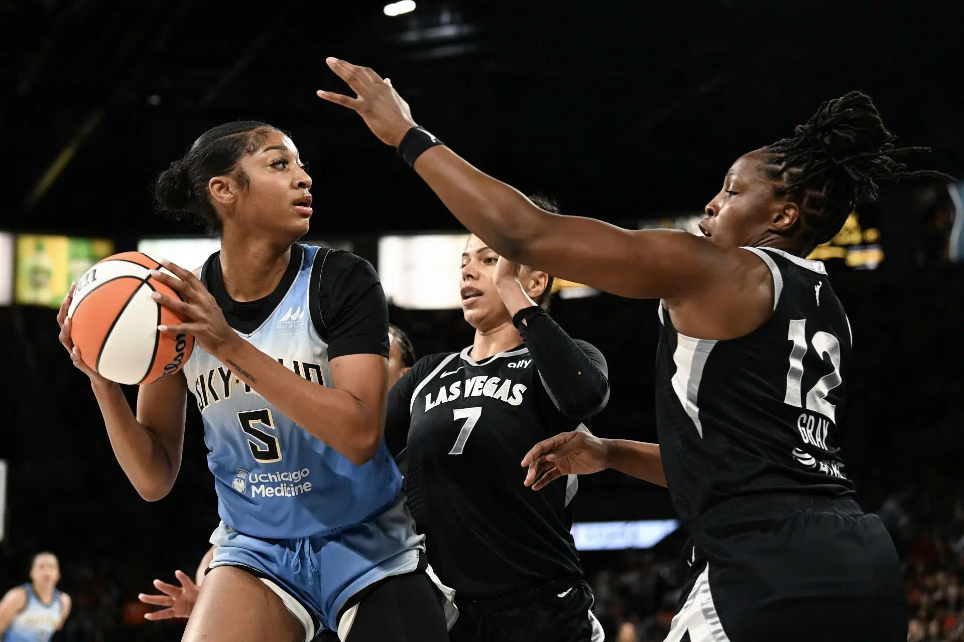 Angel Reese’s biggest sponsors strike massive deal with WNBA – Daily News