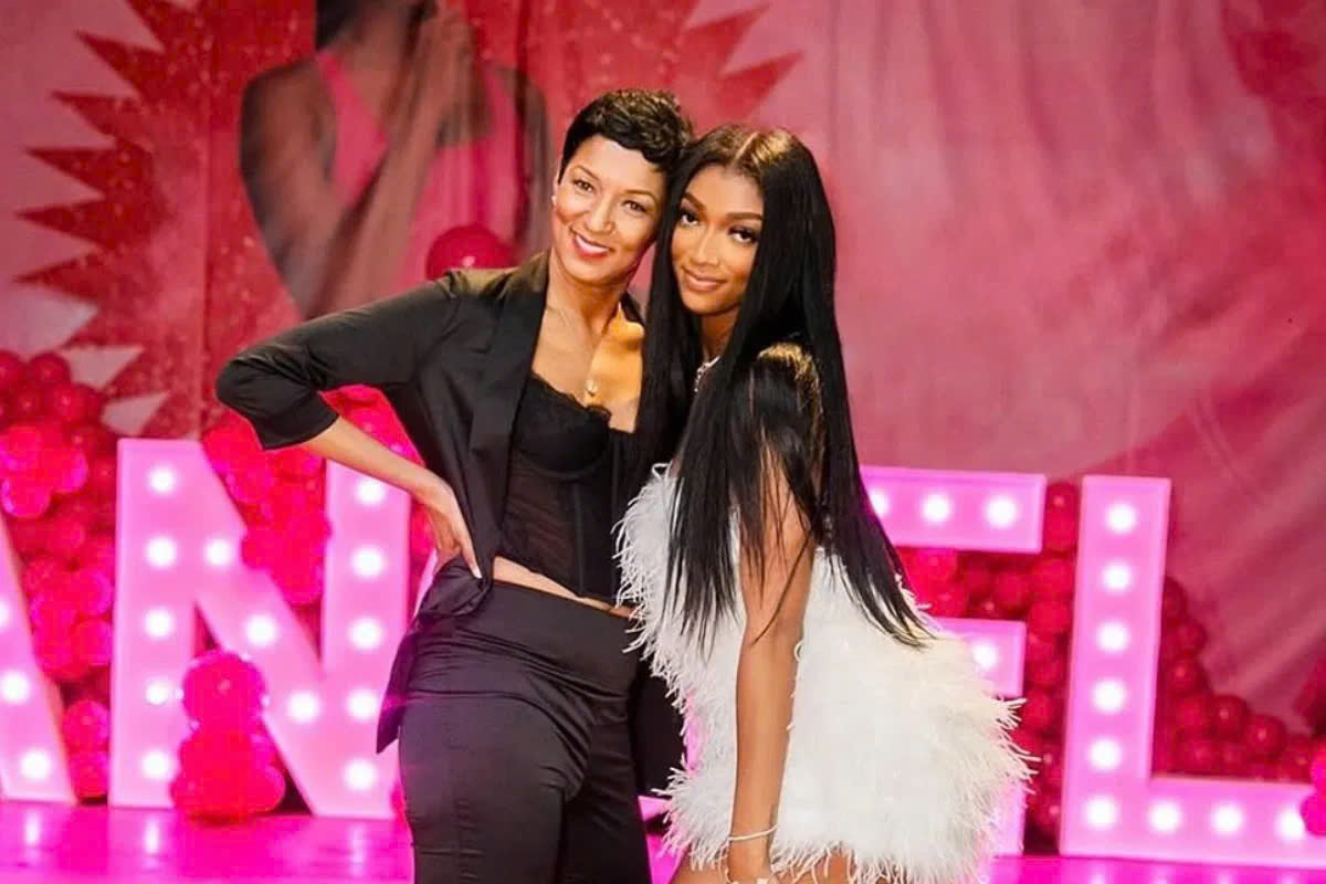 Is Angel Reese Indian? WNBA Star Shares Little-Known Details From Her ...