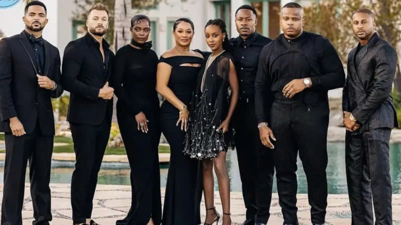 “Sistas” & “Zatima” Creator Tyler Perry Speaks On The New Writing ...